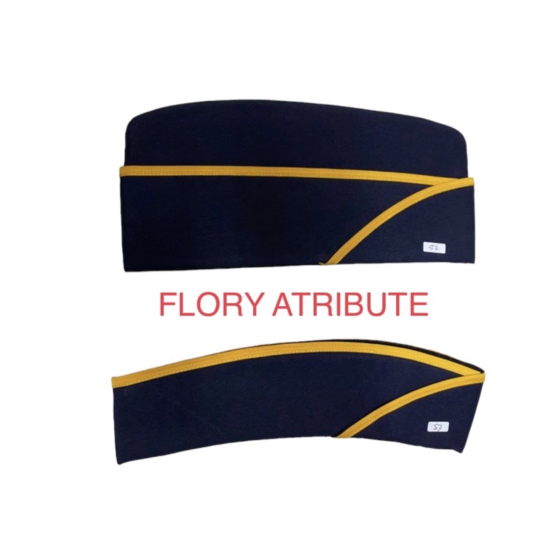 Jual TOPI MUD PERHUBUNGAN | Shopee Indonesia