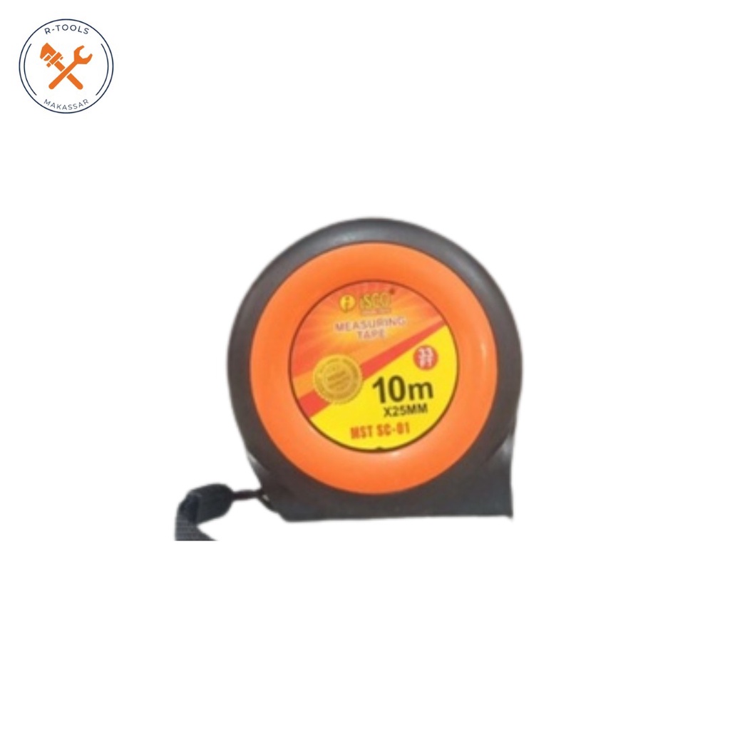 Jual Meteran ISCO 10 Meter | Shopee Indonesia