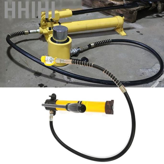 Jual Hhihi Portable Split Type 5 Ton Hydraulic Hand Jack Jacks With 700 ...