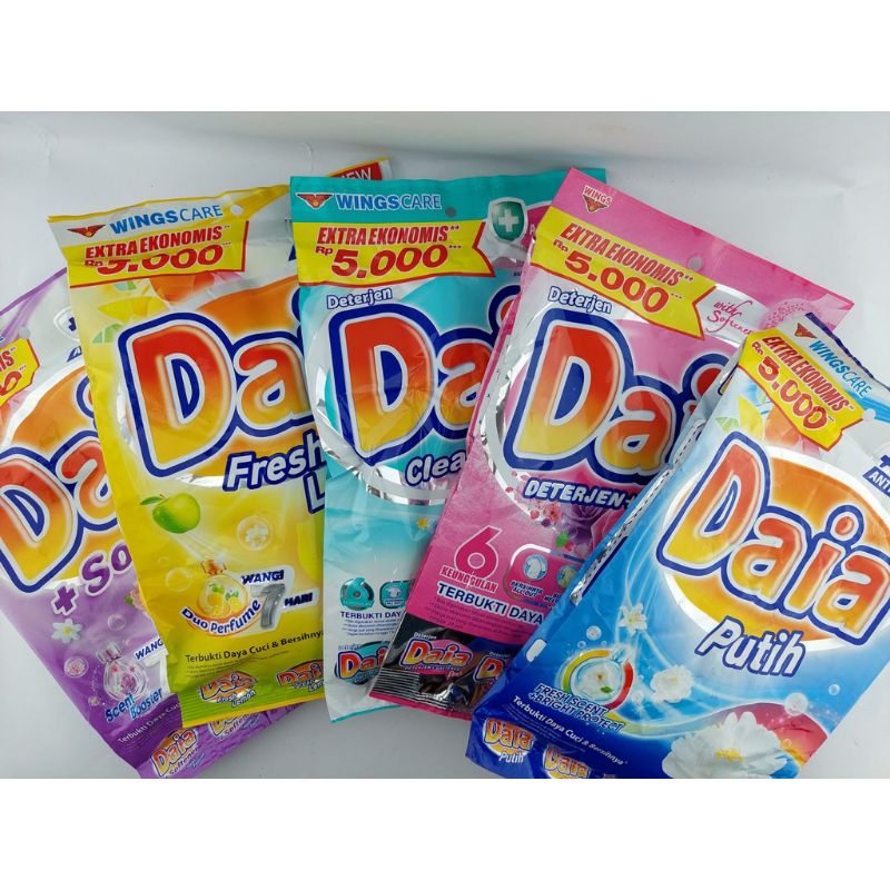 Jual daia sachet Harga Terbaik & Termurah Maret 2023 | Shopee Indonesia