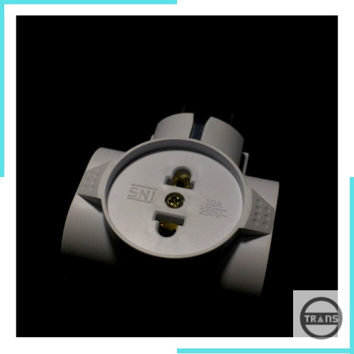 Jual STEKER T 4 CABANG/STEKER SNI/STEKER TERMINAL KUNINGAN/STEKER HIGH ...