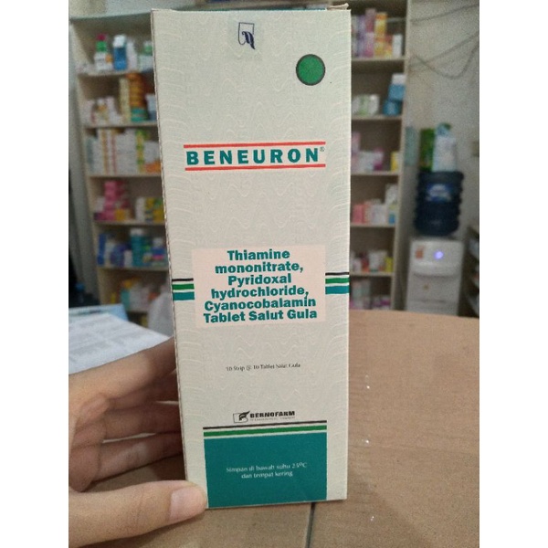 Jual Beneuron perbox | Shopee Indonesia