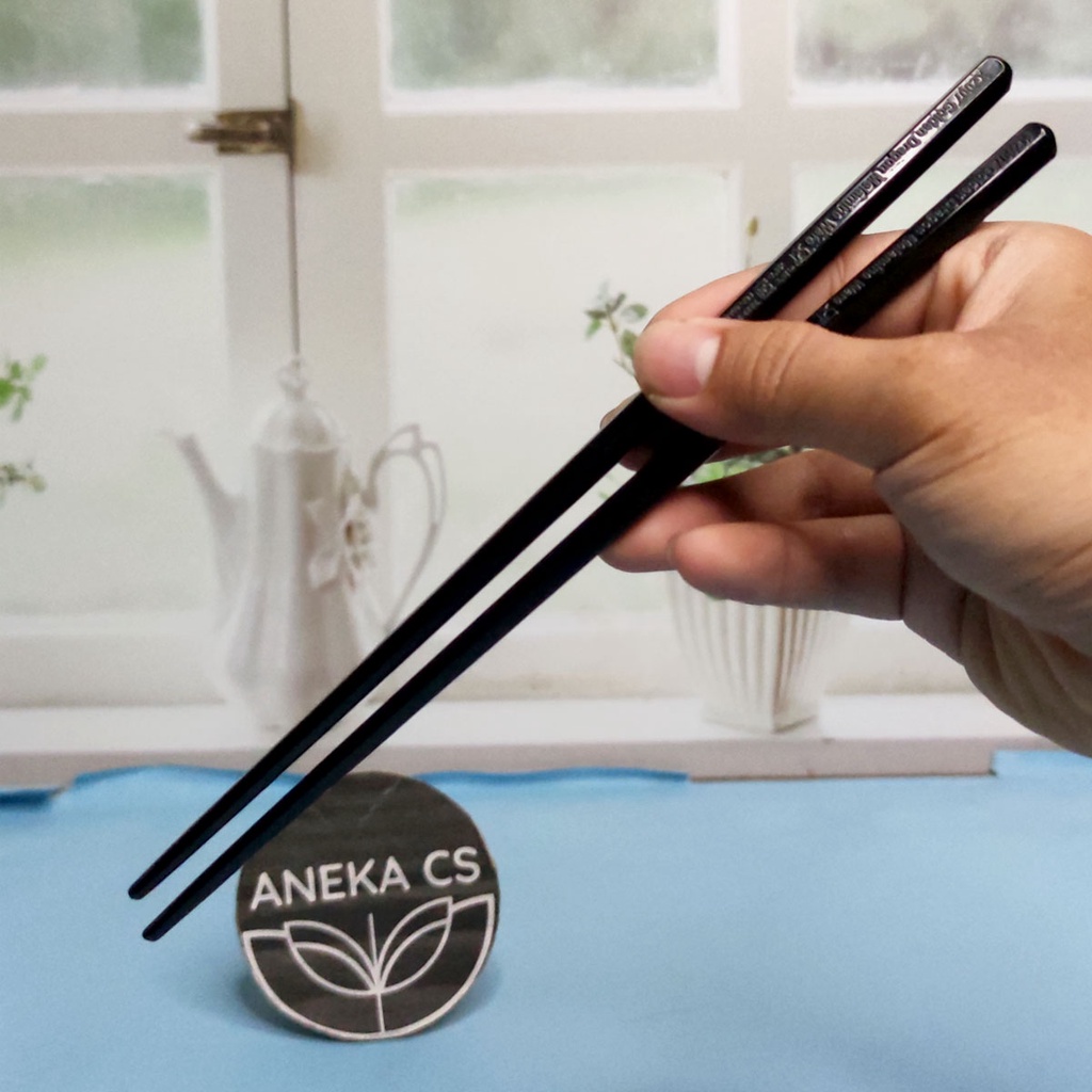 Jual Sumpit Melamin (pack) - Sumpit Restoran - Sumpit Mie - Sumpit ...