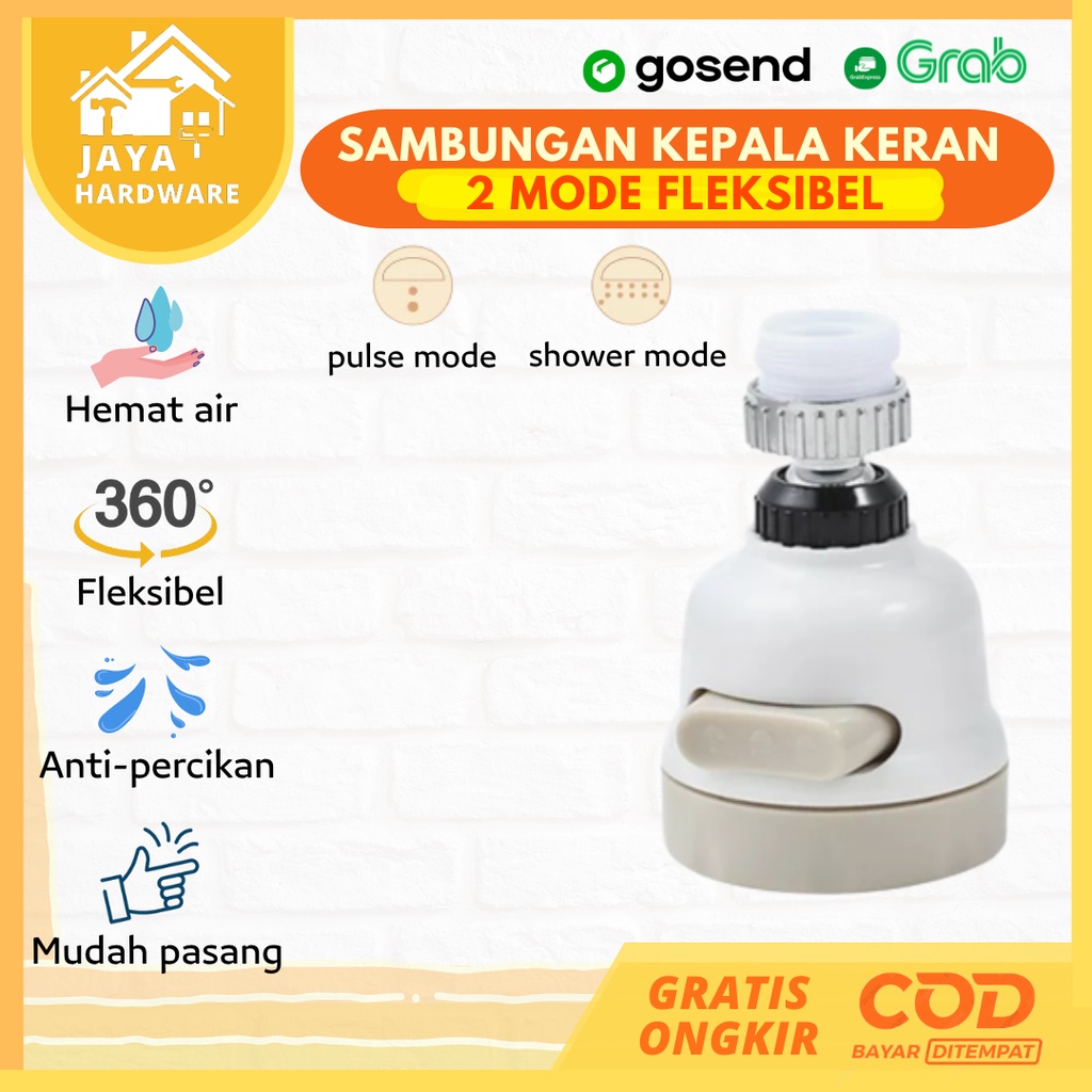 Jual Kepala Sambungan Kran Keran Air Wastafel Washtafel Westafel Cuci ...