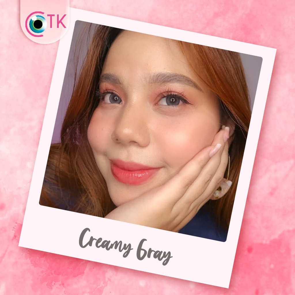 Jual Softlens / Soflens / Softlen RECIPE Korea by CTK | Shopee Indonesia