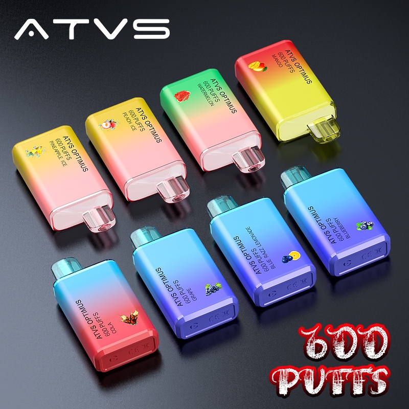 Jual ATVS Infinity Pod/device kit (8 Bau) Vape kit 100%Original ...