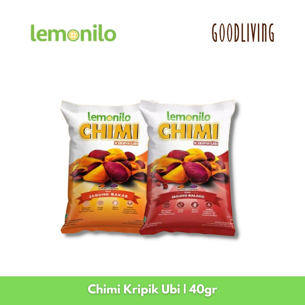 Jual LEMONILO CHIMI KERIPIK JAGUNG BAKAR BALADO | CEMILAN SEHAT ...