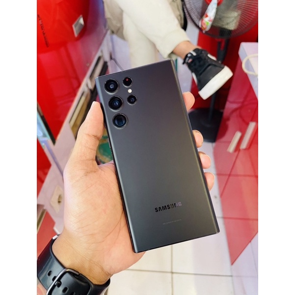 Jual Samsung Galaxy S22 Ultra 12/256 Resmi Sein | Shopee Indonesia