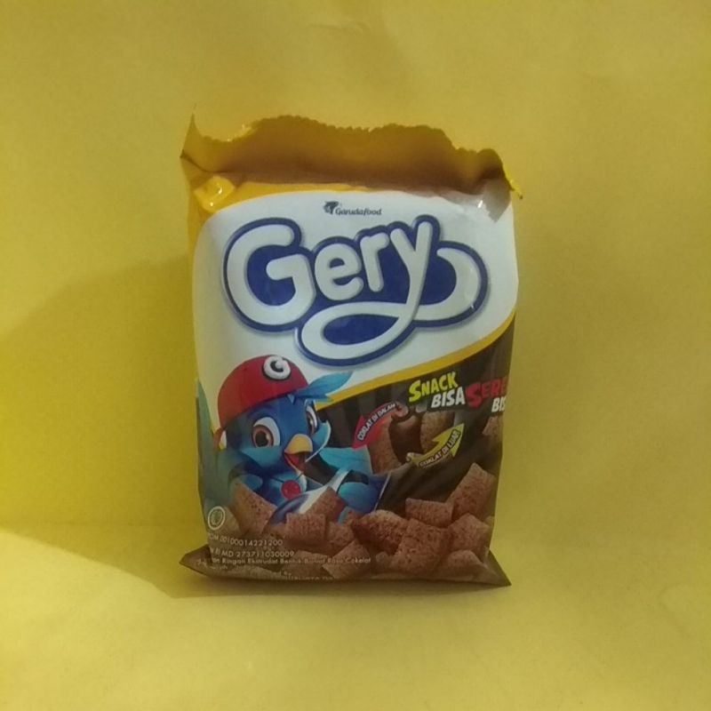 Jual Garudafood Snack Sereal rasa Cokelat 26g | Shopee Indonesia