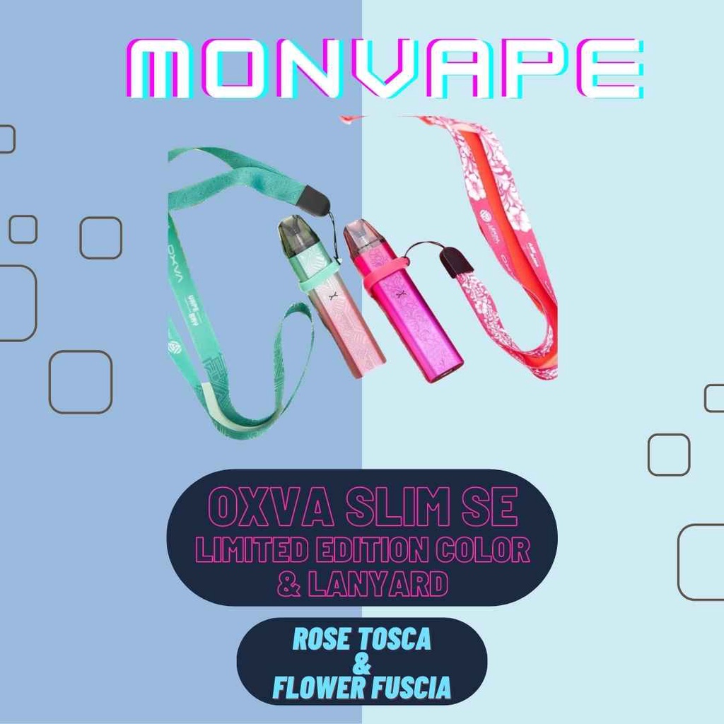 Jual OXVA XLIM SE LIMITED EDITION POD KIT 900mAh AUTHENTIC BY OXVA ...