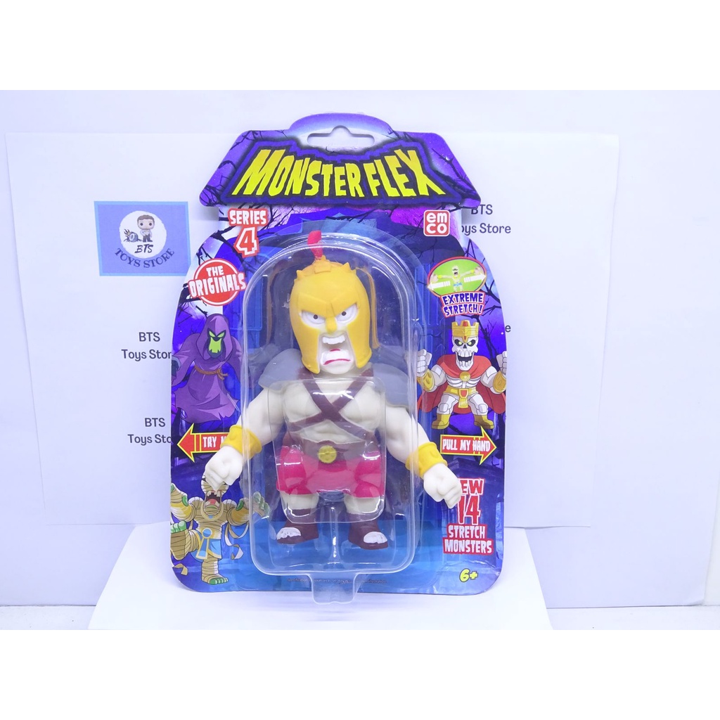 Jual Emco Monster Flex Series 4 Gladiator | Shopee Indonesia