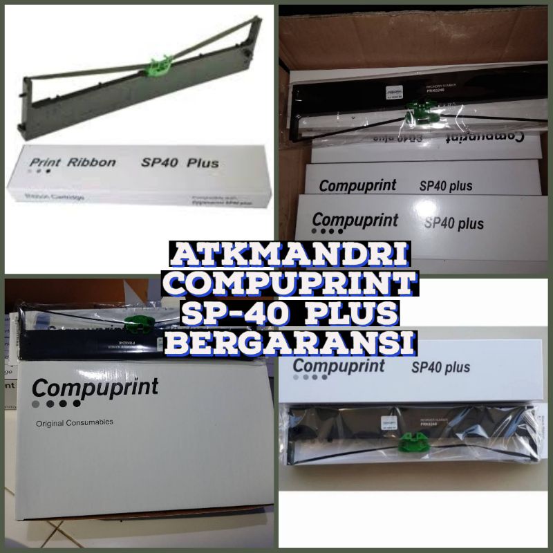 Jual COMPUPRINT SP-40 PLUS 100% ORIGINAL NEO | Shopee Indonesia