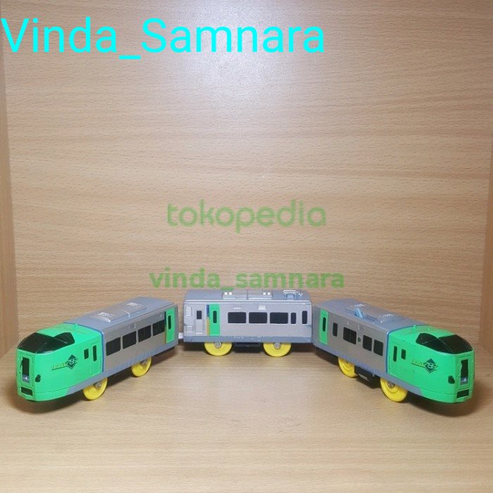 Jual Takara Tomy Kereta Plarail Super Hakucho Series 789 Train | Shopee Indonesia