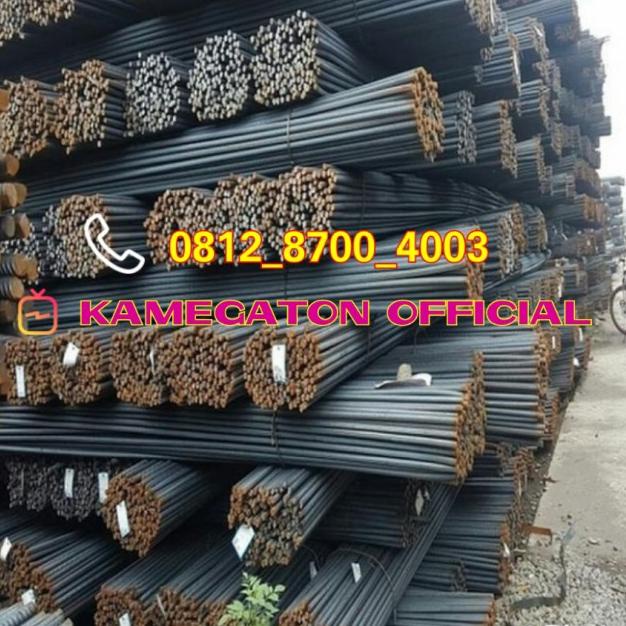 Jual BESI BETON 10 MM ULIR FUL TP 280 SNI + SERTIFIKAT + PPN | Shopee ...