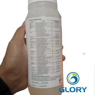 Jual Decis 25EC 500ML Bayer Obat Insektisida Pestisida Pembasmi Hama ...