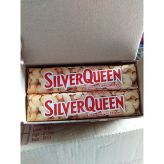 Jual Silverqueen 58 gr (ukuran besar) | Shopee Indonesia