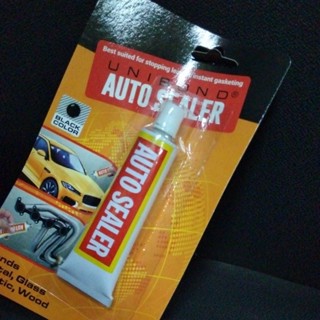 Jual Lem Auto Sealer Siller Siler Seller Hitam 30g Lem Paking Packing ...