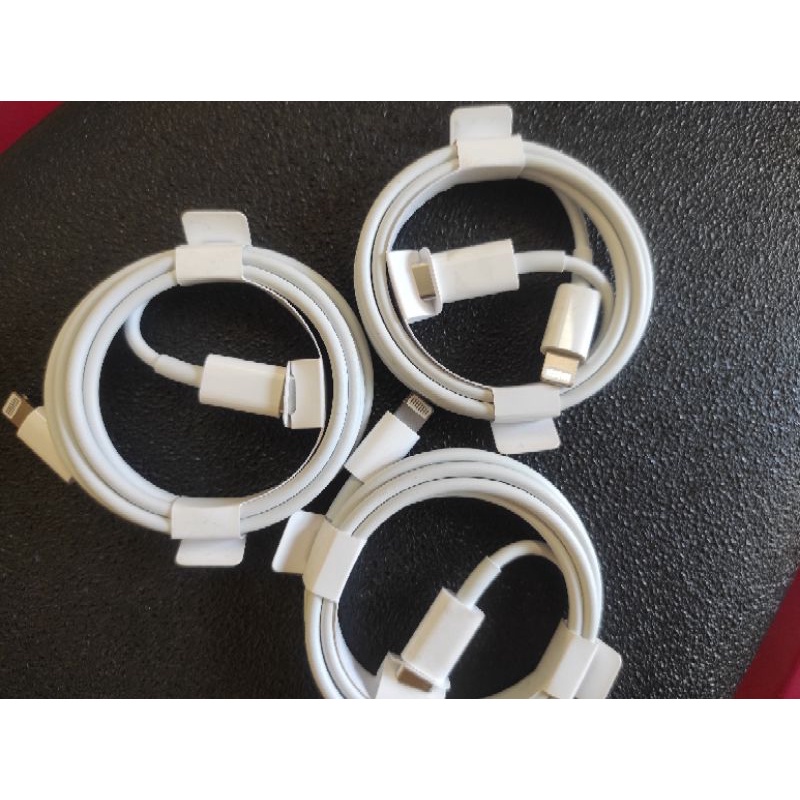 Jual Kabel Data Charger Type C To Lightning Original Copotan | Shopee ...