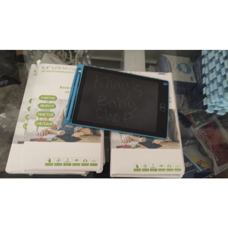Jual LCD DRAWING WRITING TABLET | Shopee Indonesia