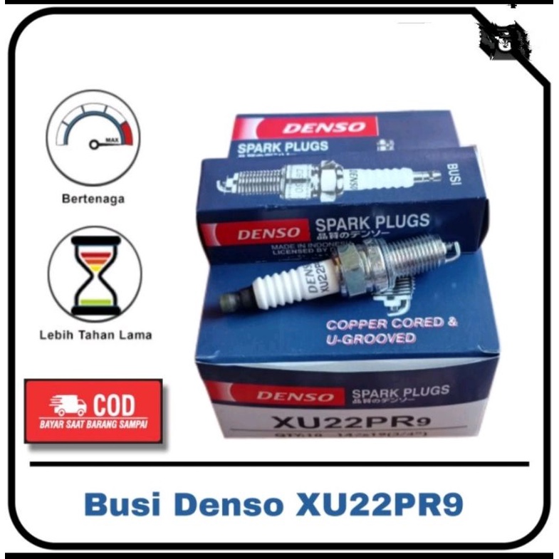Jual BUSI DENSO Xu22PR9 Avanza xenia Vvti rush terios luxio dll ...