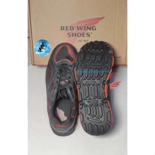 Jual Sepatu Safety RED WING 6338 Original | Shopee Indonesia