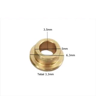 Jual Mini Bearing Bushing kuningan | Shopee Indonesia