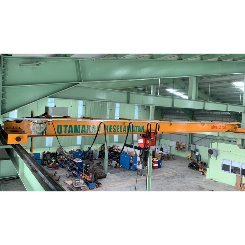 Jual OHC CRANE || OVERHAD CRANE ALAT BERAT | Shopee Indonesia