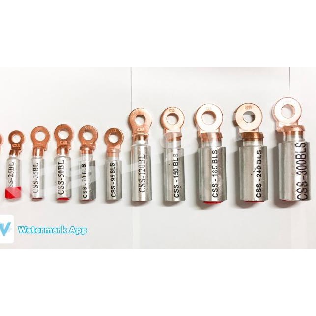 Jual Skun Kabel Bimetal CSS AL/CU 300mm | Shopee Indonesia