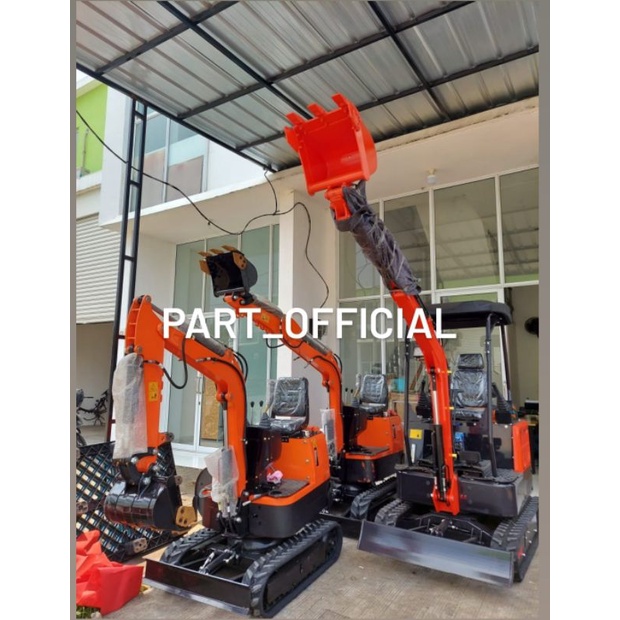 Harga excavator mini alat berat Terbaru Okt 2025 | BigGo Indonesia