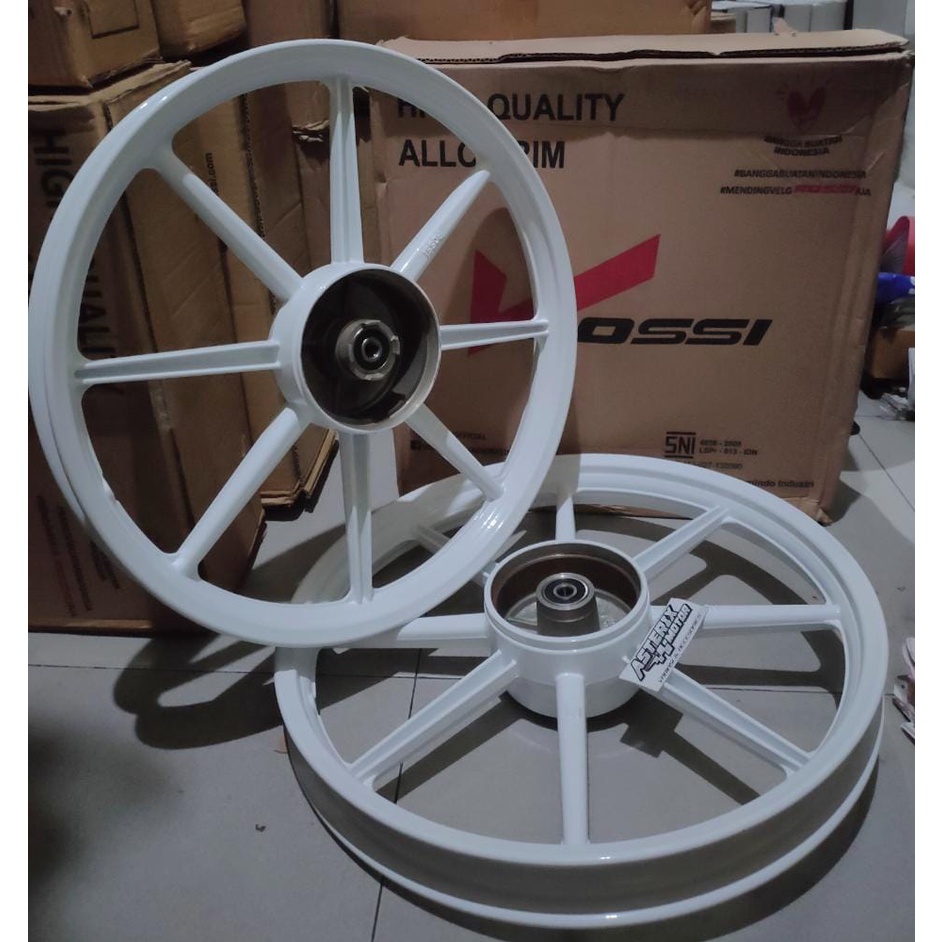 Jual Velg Grand Pelek Veleg Felek Racing Honda Astrea Grand Legenda ...