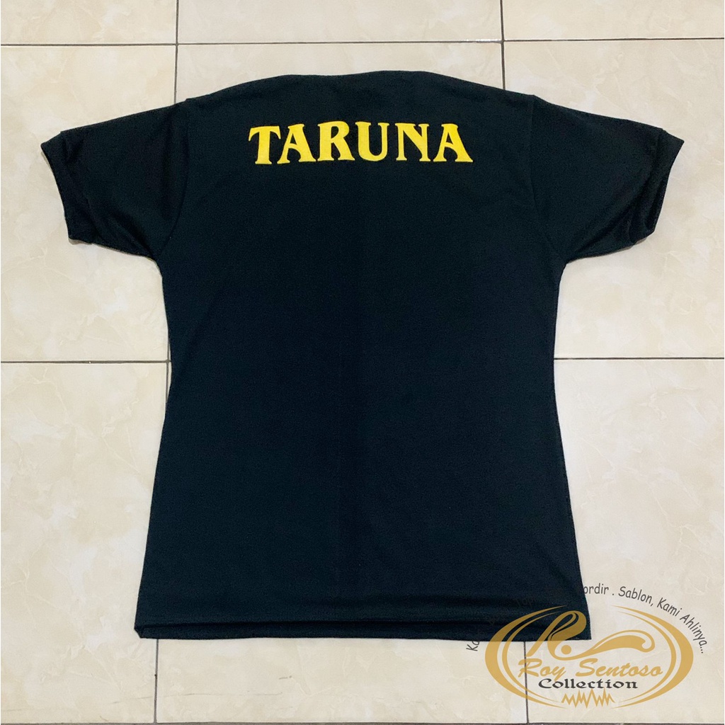 Jual Kaos PDL Taruna Akpol (Warna Hitam) | Shopee Indonesia