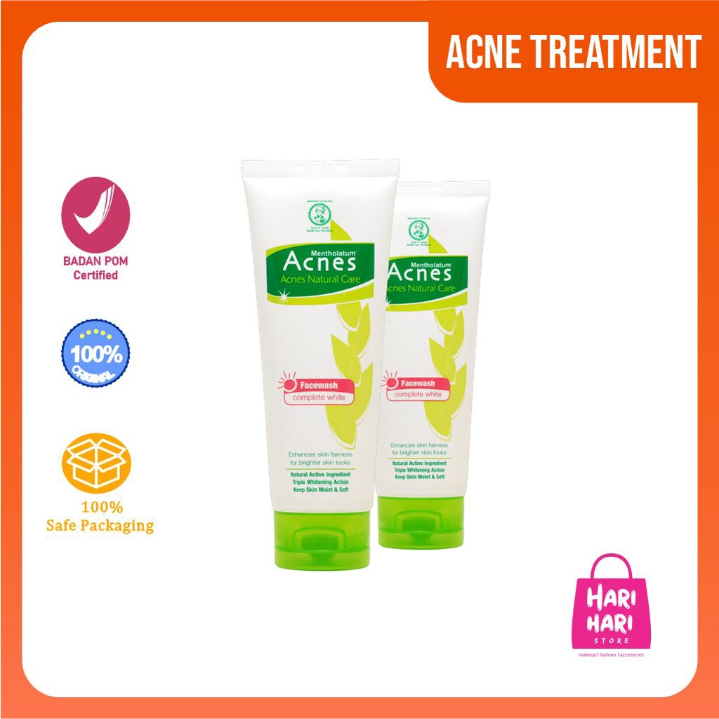 Harga fw acnes complete Terbaru Jul 2025 | BigGo Indonesia