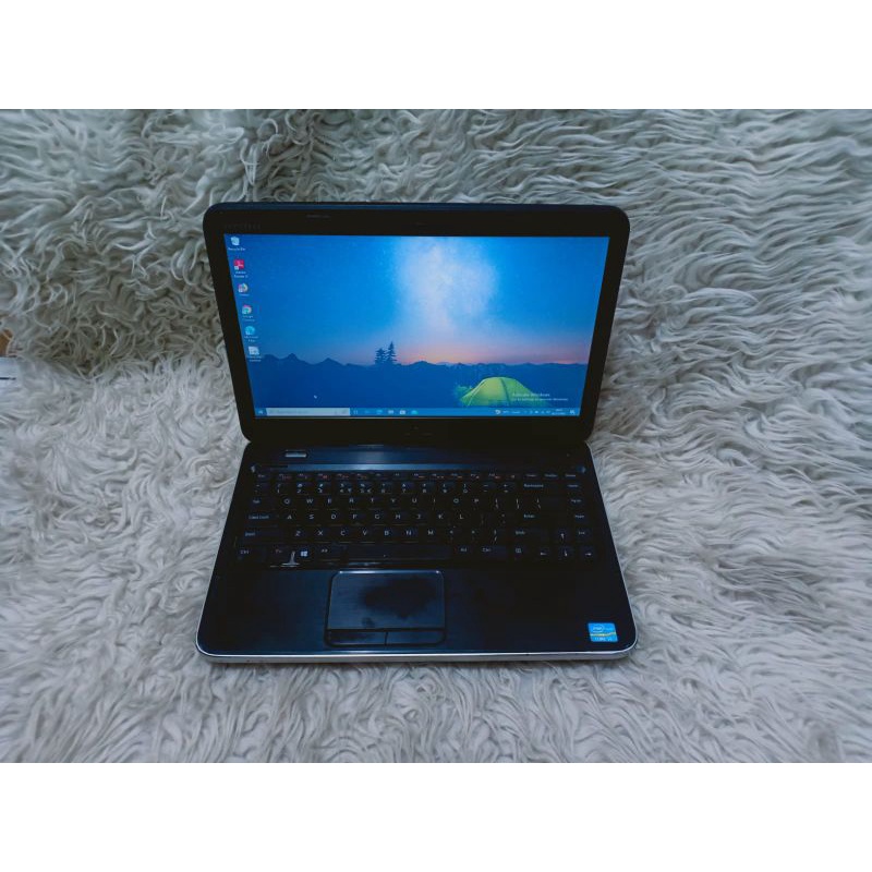 Jual Laptop Dell vostro 2420 Ram 4gb SSD 256gb core i3 Siap pakai ...