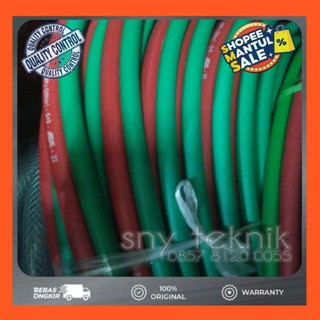 Jual Selang Las Double NCR 1/4" dan 3/8" - Welding Hose Oxy and ...