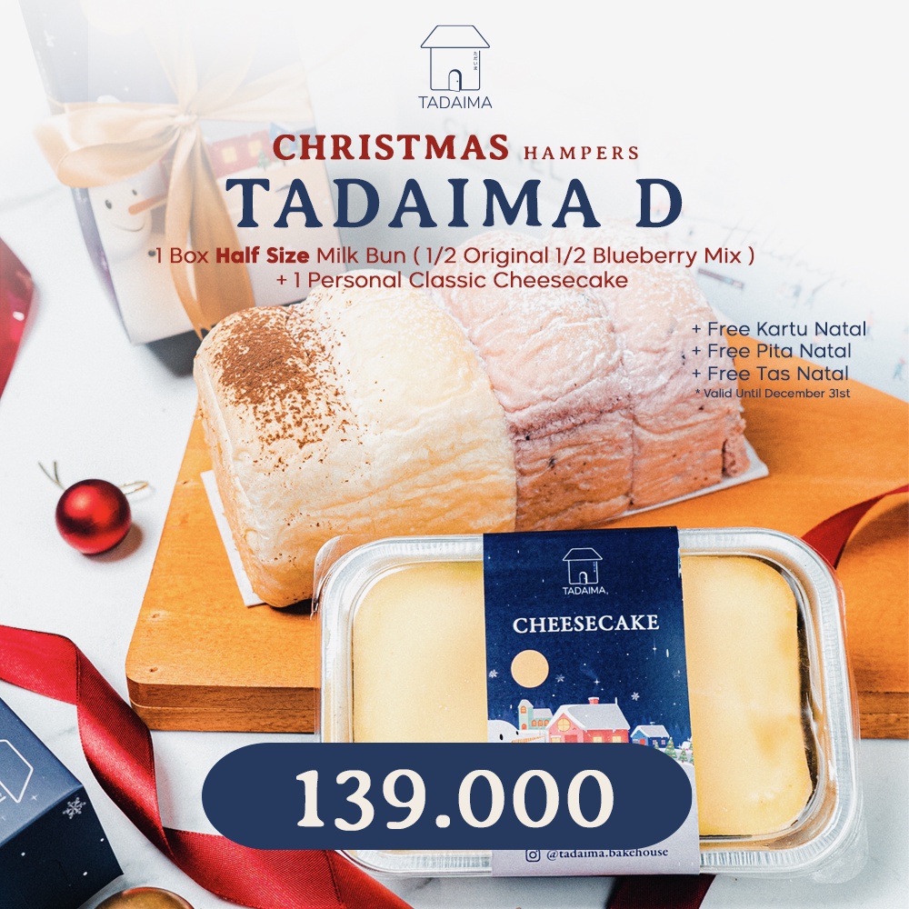 Harga Tadaima.bakehouse Terbaru Desember 2022 |BigGo Indonesia