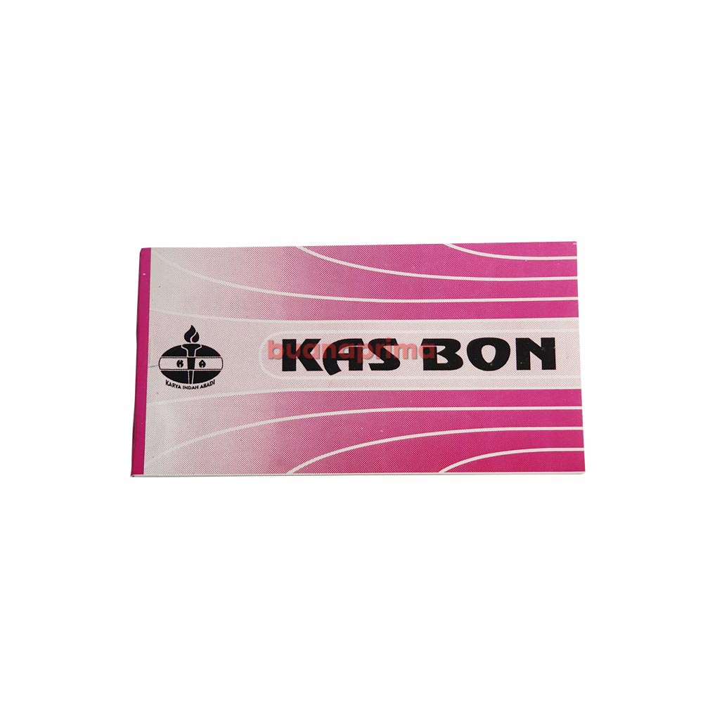 Jual Buku Kas Bon Obor 50 Lembar Bon Keuangan | Shopee Indonesia