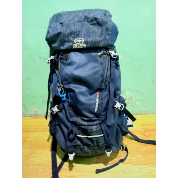 Jual carier co treck Tenggarong 55+5L | Shopee Indonesia