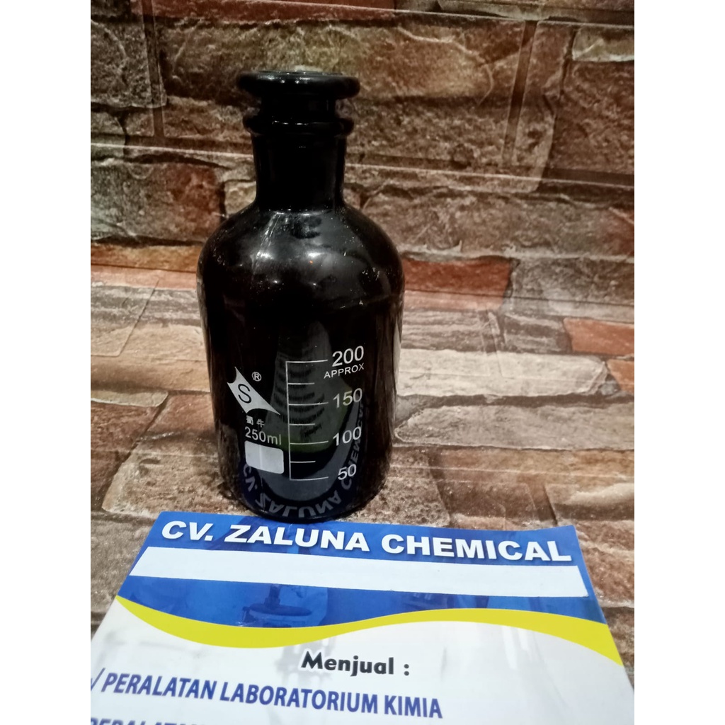 Jual Botol reagen / Botol pereaksi / Botol reagen kosong | Shopee Indonesia