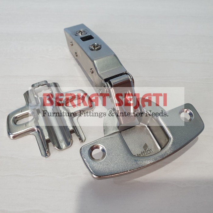 Jual ENGSEL SENDOK HETTICH SENSYS LEMARI SLOW MOTION SLOWMOTION SOFT ...