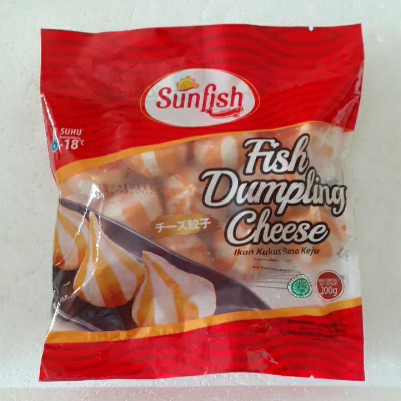 Jual Sunfish Dumpling Cheese | Shopee Indonesia