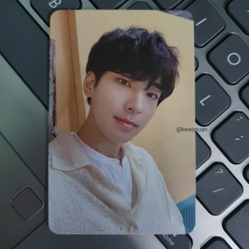 Jual SEVENTEEN Wonwoo Henggarae Net Non Grid PC Photocard | Shopee Indonesia