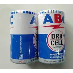 Jual 1 Lembar Batu ABC Biru Besar Isi 2 pcs | Shopee Indonesia