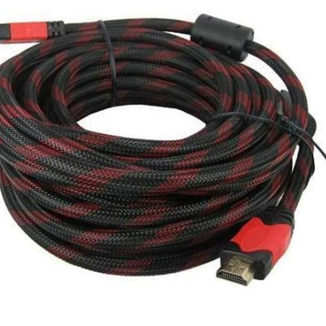 Jual Kabel HDMI 20M Jaring | Shopee Indonesia