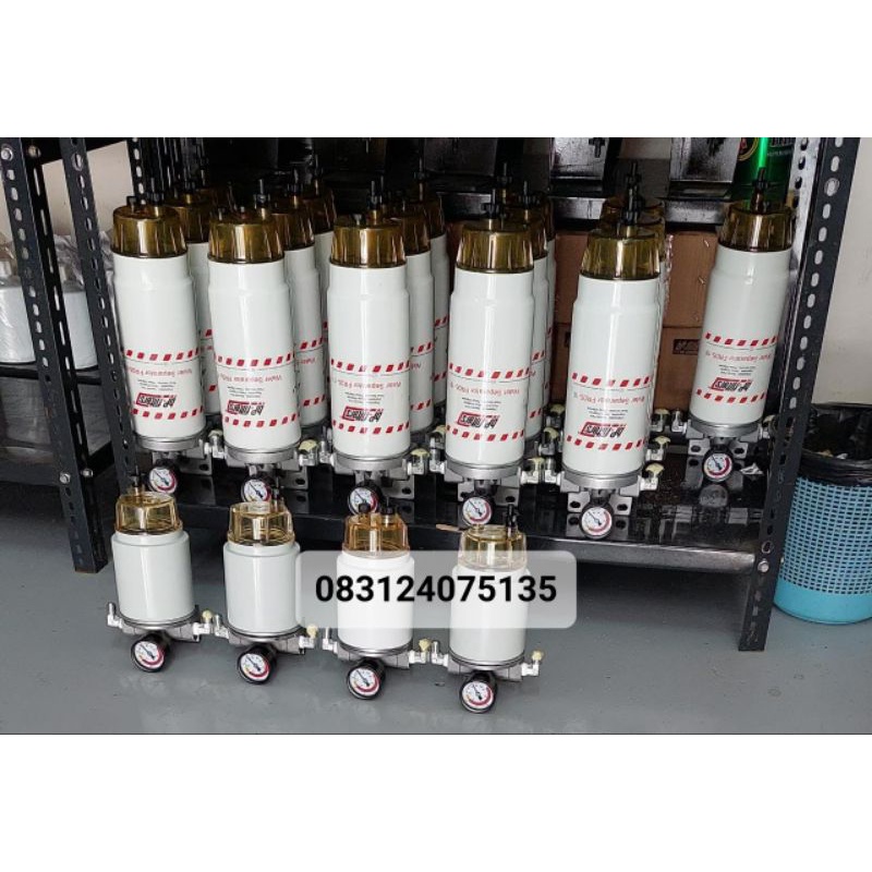 Jual filter solar water separator Bp filter ws05-10 for heavy duty ...