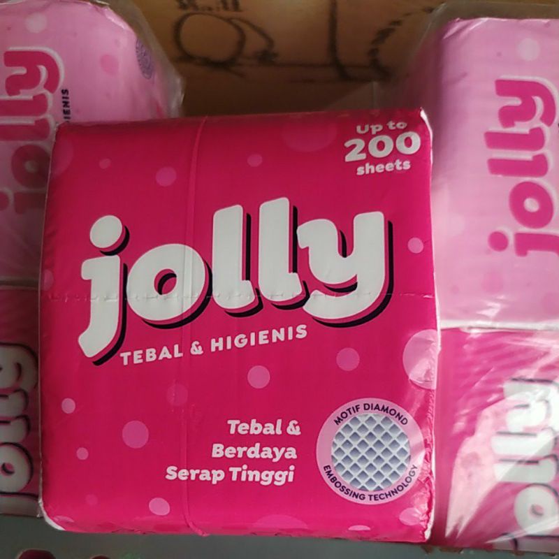 Jual tisu jolly | Shopee Indonesia