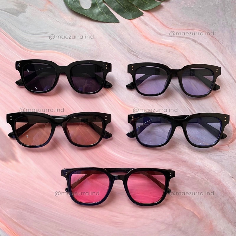 Jual KACA MATA CANDY COLOR / CANDY COLORS / CANDY COLOUR | Shopee Indonesia