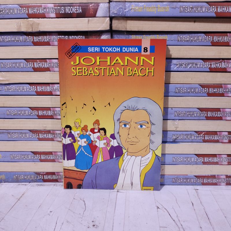 Jual BUKU ORI - SERI TOKOH DUNIA | Shopee Indonesia