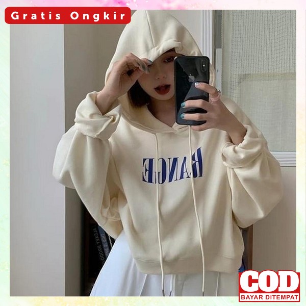 Jual Pakaian Hoodie Croptop Hoodii Crope Cewe Korean Style Pakean Tebel Hangat Jecket Hodyy ...