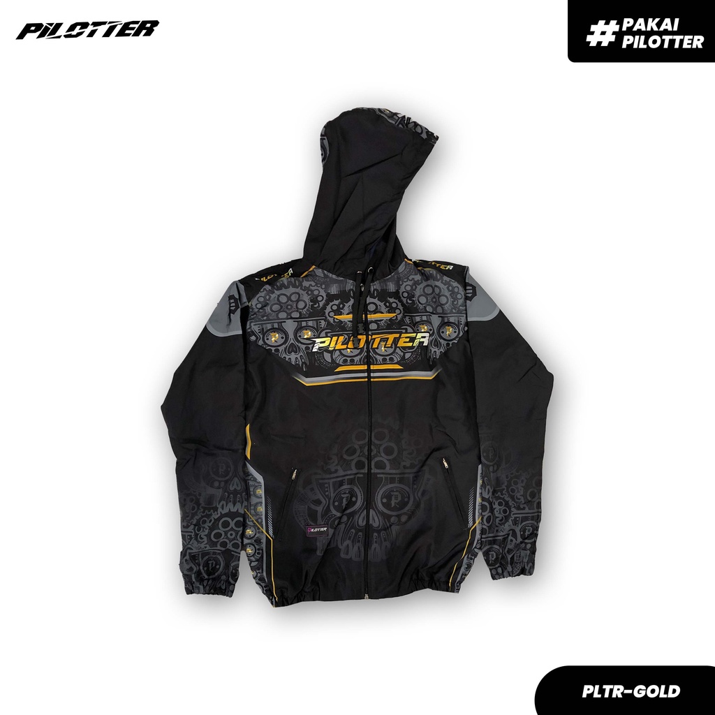 Jual PARASUT PILOTTER GOLD ORIGINAL PARASUT TERBARU PILOT TER | Shopee ...