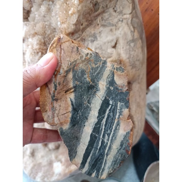 Jual Batu bahan garut motip pemandangan | Shopee Indonesia